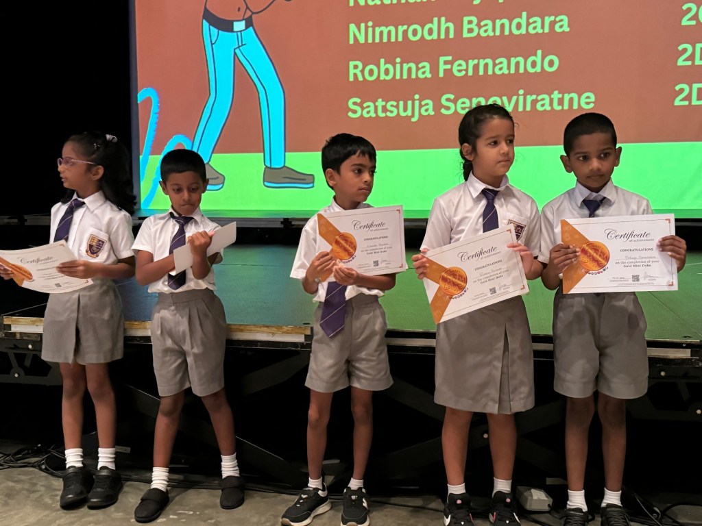 Junior Duke Celebration – BSC Online