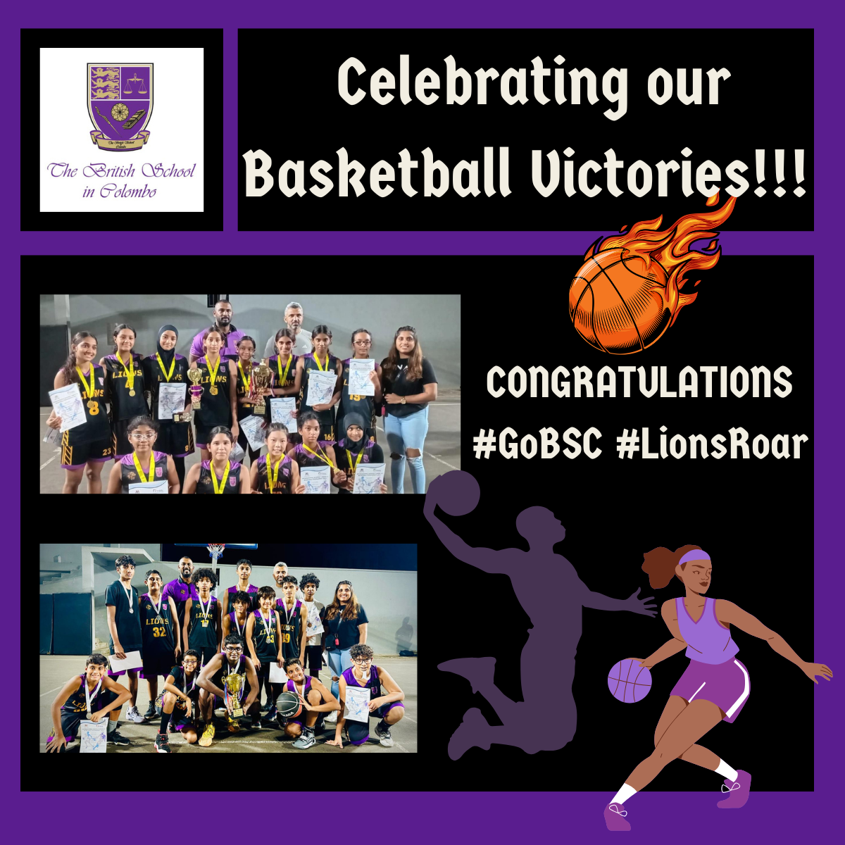 Celebrating Basketball Victories – BSC Online