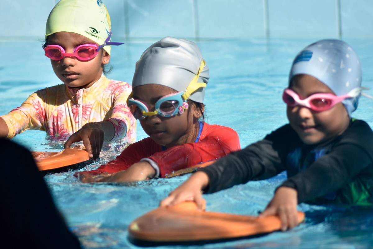 Reception & KS1 Swimming Gala 2025 – A Splashing Success! – BSC Online