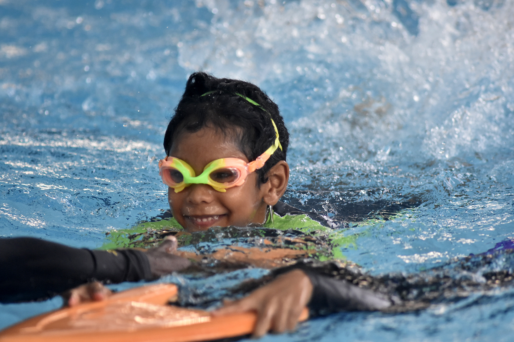 Reception & KS1 Swimming Gala 2025 – A Splashing Success! – BSC Online