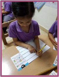 We Are Taking Our First Steps In Writing! – BSC Online