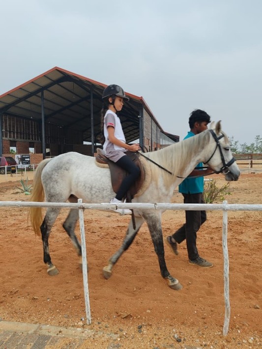 Junior School Horse Riding ECA: A Successful First Term and Exciting ...